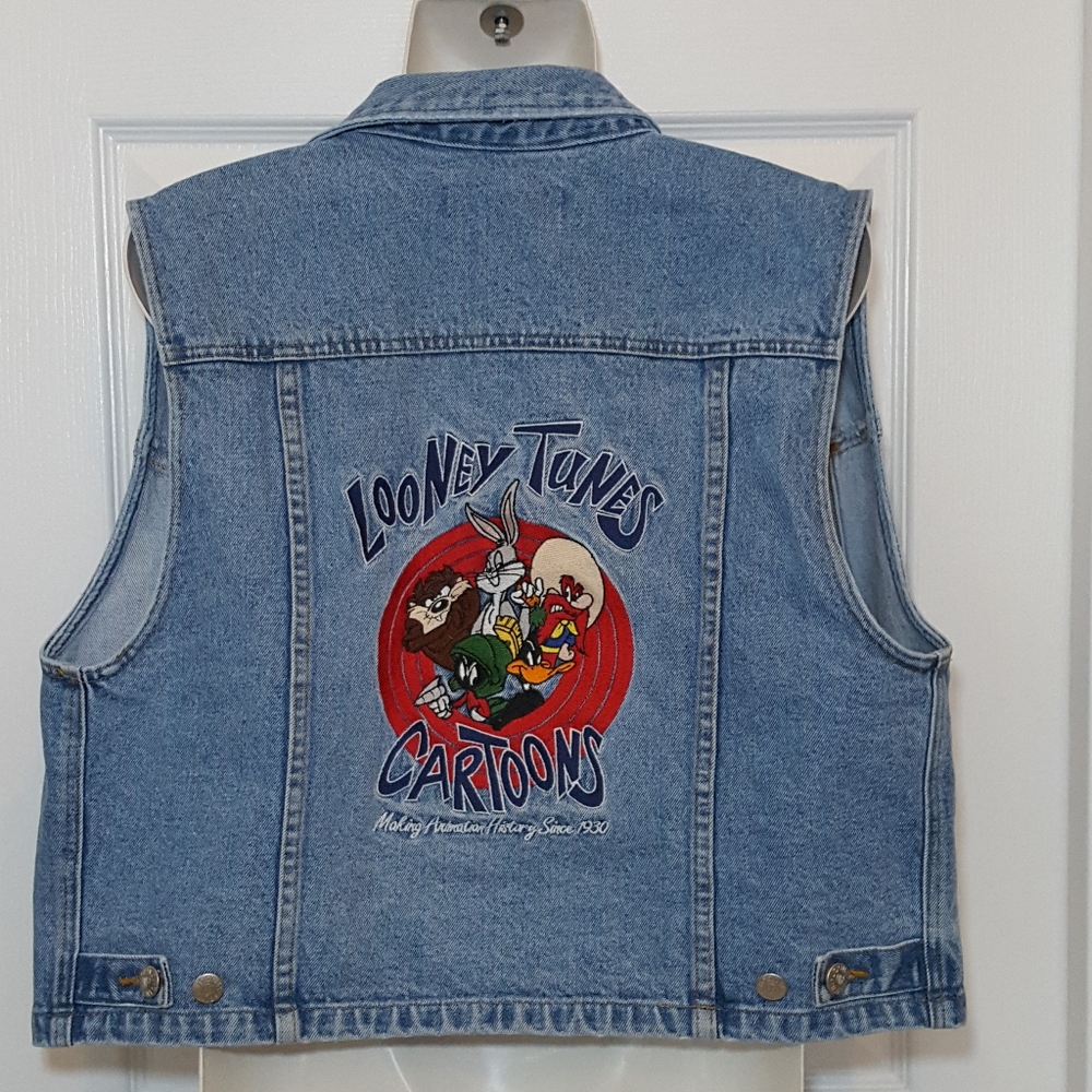 Warner Bros Studio Store Looney Tunes Cartoons 199 - Gem